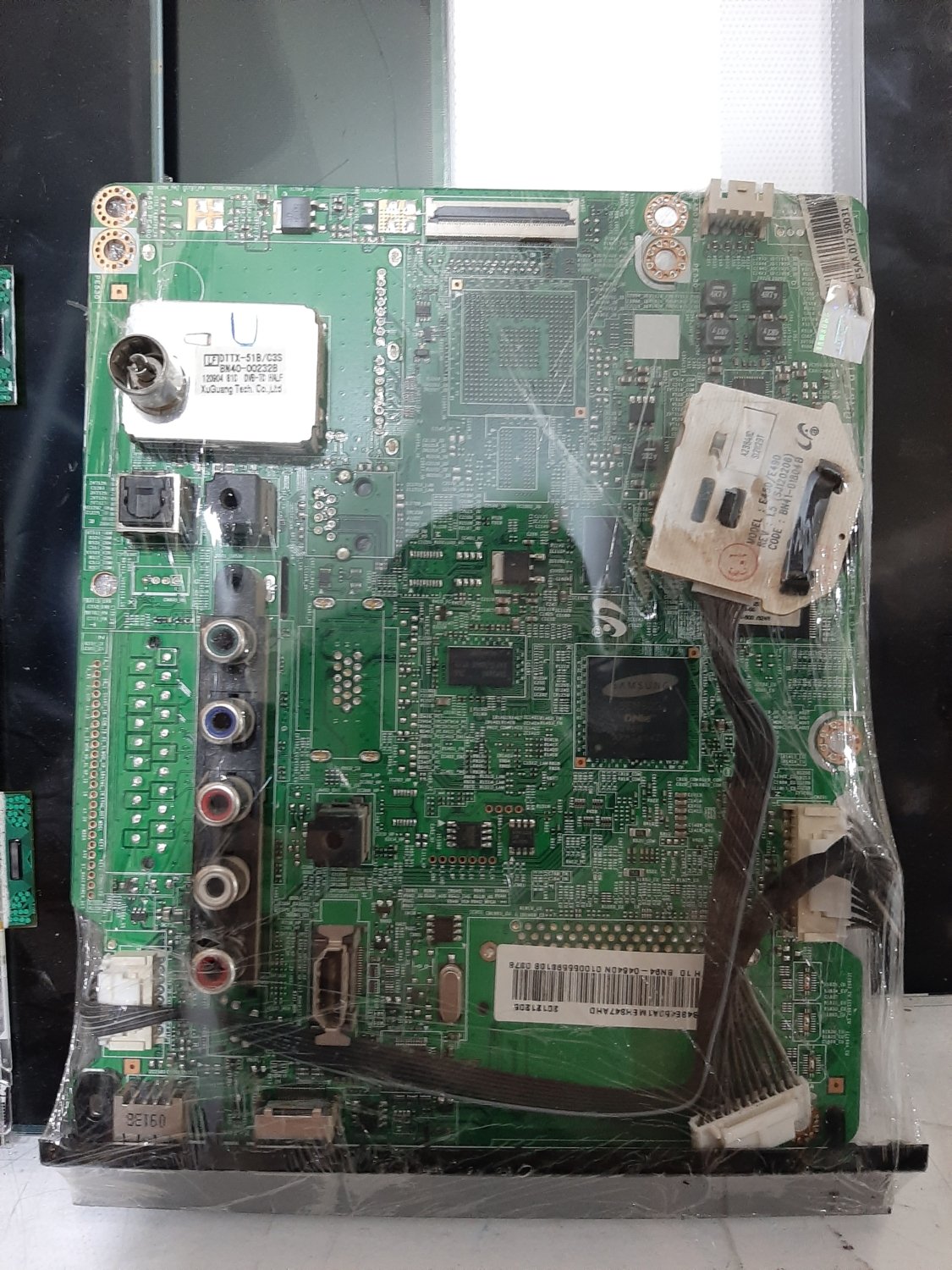 خرید و فروش انواع مین برد تلویزیون سامسونگ 09335051212