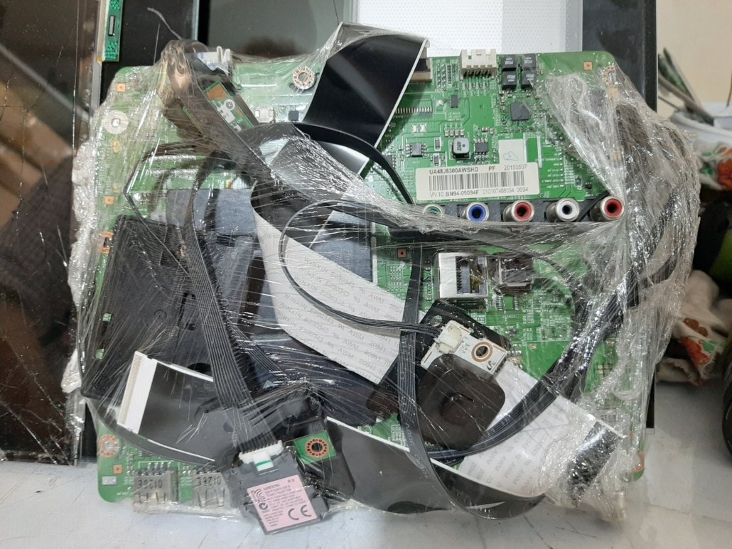 خرید و فروش انواع مین برد تلویزیون سامسونگ 09335051212