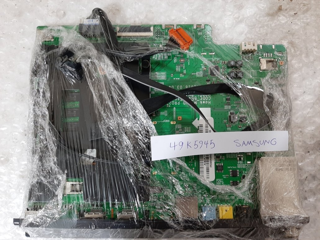 خرید و فروش انواع مین برد تلویزیون سامسونگ 09335051212