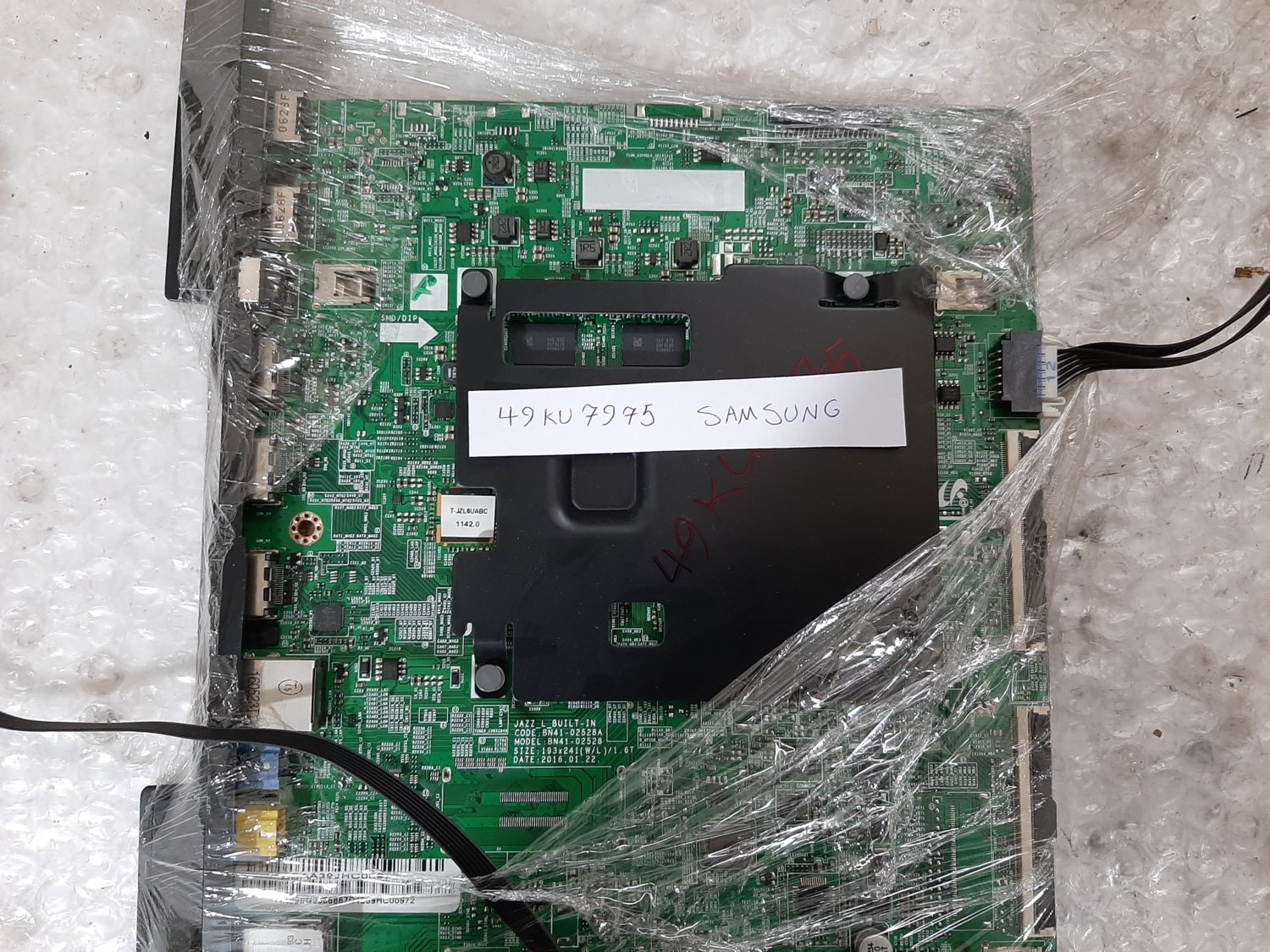 خرید و فروش انواع مین برد تلویزیون سامسونگ 09335051212